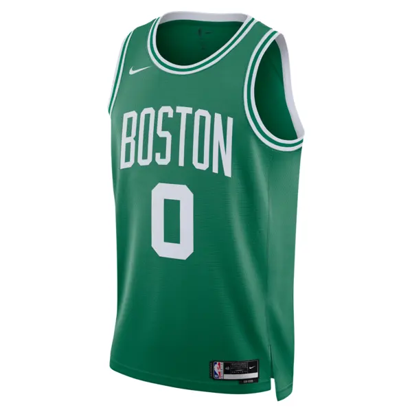 Nike Boston Celtics Dri-fit Nba Swingman Jersey - Green