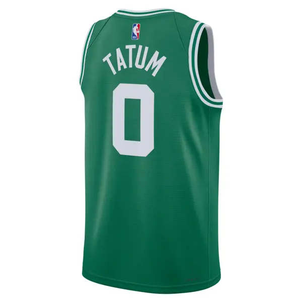 Nike Boston Celtics Dri-fit Nba Swingman Jersey - Green