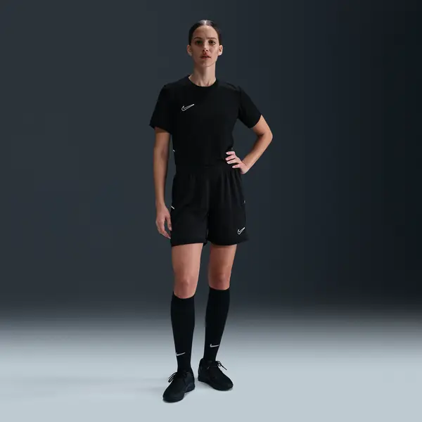 Nike Academy Dri-fit Soccer Shorts - Black