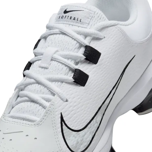 Nike Hyperdiamond 4 Pro Mcs Softball Cleats - White