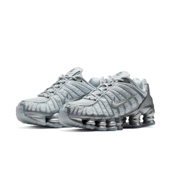 Nike Shox Tl Sneakers - Grey