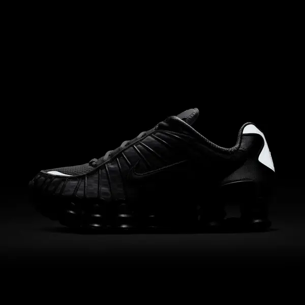 Nike Shox Tl Sneakers - Grey