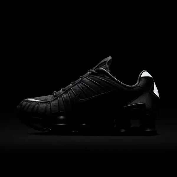Nike Shox Tl Sneakers - Grey