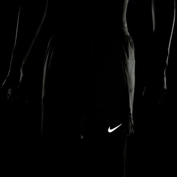 Nike Stride Dri-fit 7" 2-in-1 Running Shorts - Yellow