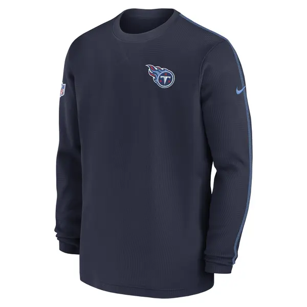 Nike Tennessee Titans Long-sleeve Top