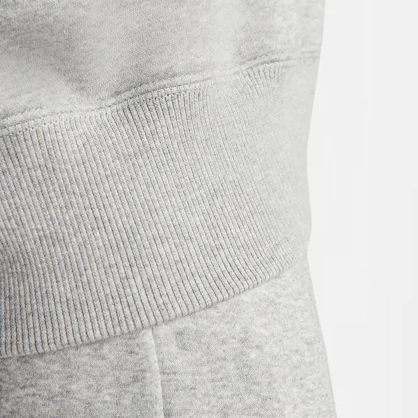 Nike Sportswear Phoenix Fleece Over-oversized Pullover Hoodie - Grey