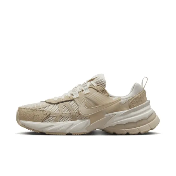 Nike V2k Athletic Sneakers - White