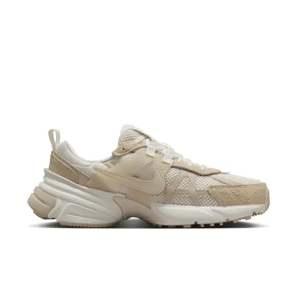 Nike V2k Athletic Sneakers - White