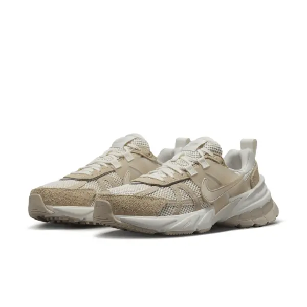 Nike V2k Athletic Sneakers - White