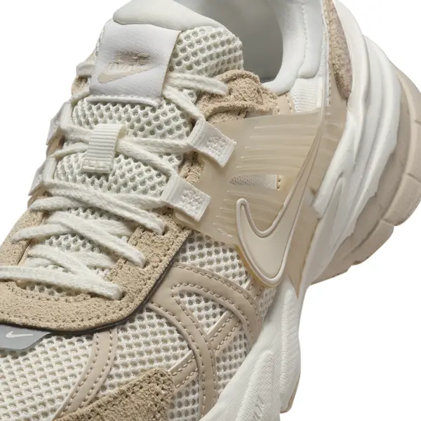 Nike V2k Athletic Sneakers - White