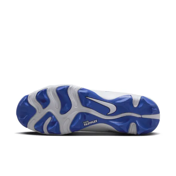 Nike Hyperdiamond 4 Keystone Softball Cleats - White