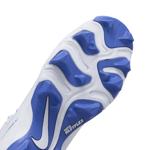 Nike Hyperdiamond 4 Keystone Softball Cleats - White