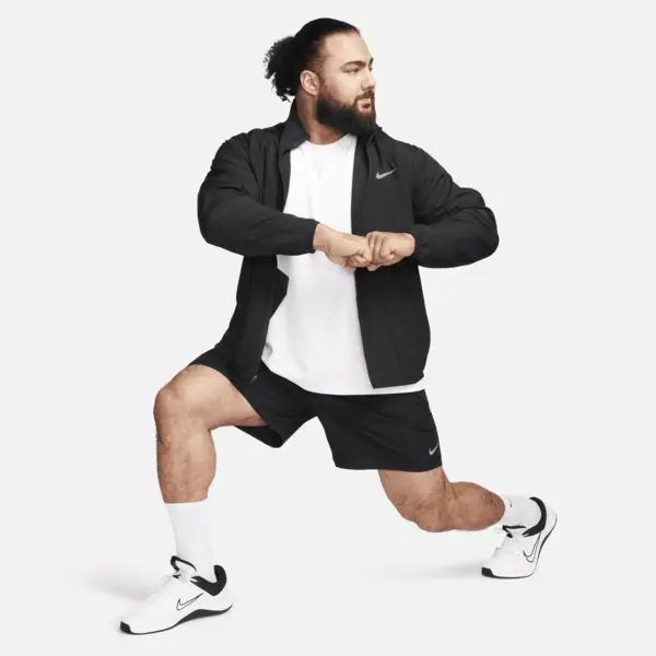 Nike Dri-fit Versatile Jacket