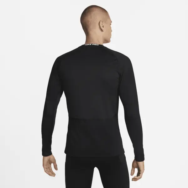 Nike Pro Warm Long-sleeve Top