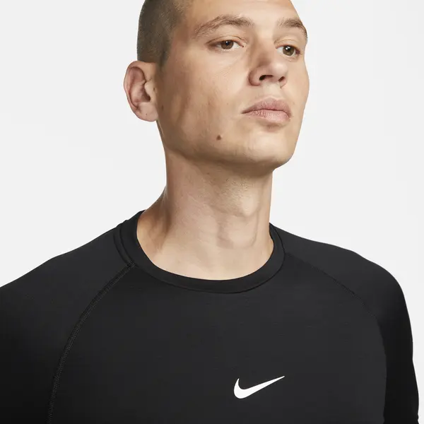 Nike Pro Warm Long-sleeve Top