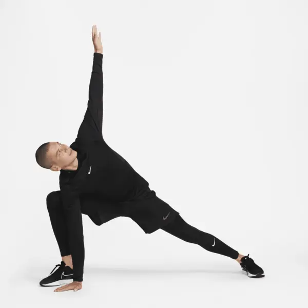 Nike Pro Warm Long-sleeve Top