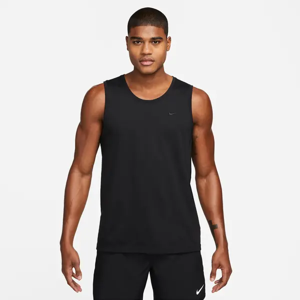 Nike Primary Dri-fit Versatile Tank Top - Black