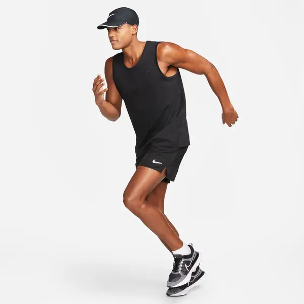 Nike Primary Dri-fit Versatile Tank Top - Black