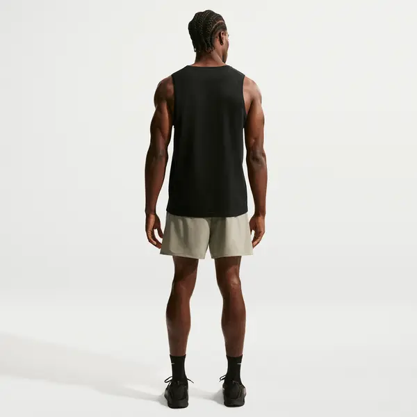 Nike Dri-fit Versatile Tank Top - Black