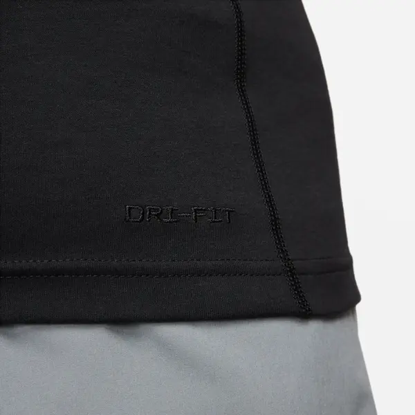 Nike Dri-fit Versatile Tank Top - Black