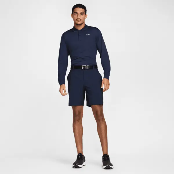 Nike Victory Dri-fit 7" Golf Shorts - Blue
