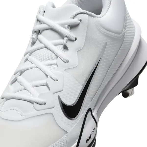Nike Force Zoom Trout Pro Baseball Cleats - White