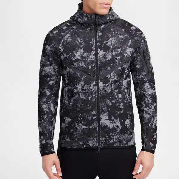Nike Tech Windrunner Fleece Full-zip Hoodie