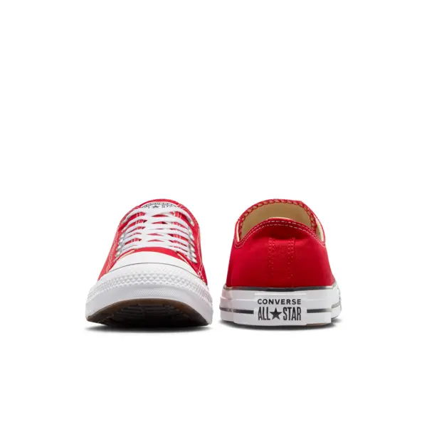 CONVERSE Chuck Taylor All Star Low Top Shoes - Red