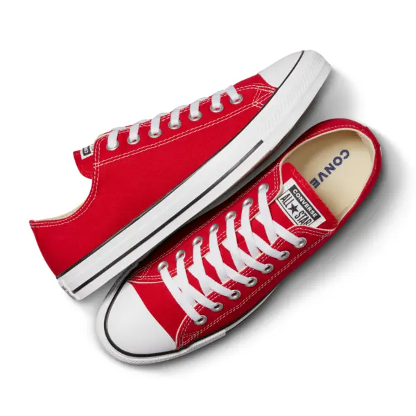 CONVERSE Chuck Taylor All Star Low Top - Red