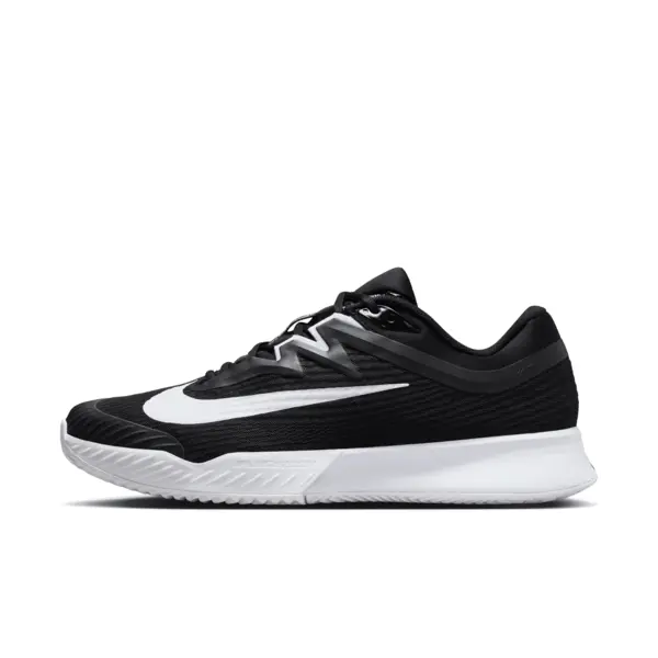 Nike Vapor Pro 3 Clay Court Tennis Shoes - Black