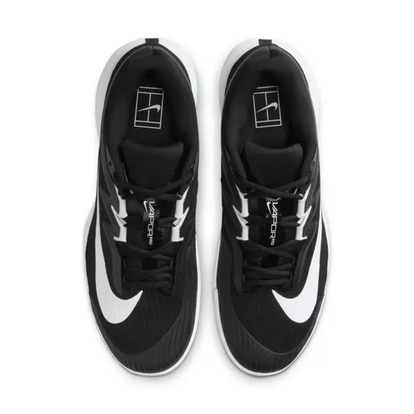 Nike Vapor Pro 3 Clay Court Tennis Shoes - Black