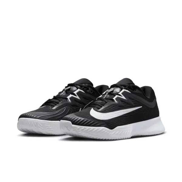 Nike Vapor Pro 3 Clay Court Tennis Shoes - Black