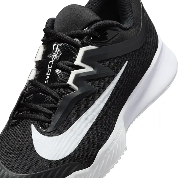 Nike Vapor Pro 3 Clay Court Tennis Shoes - Black