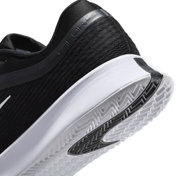Nike Vapor Pro 3 Clay Court Tennis Shoes - Black