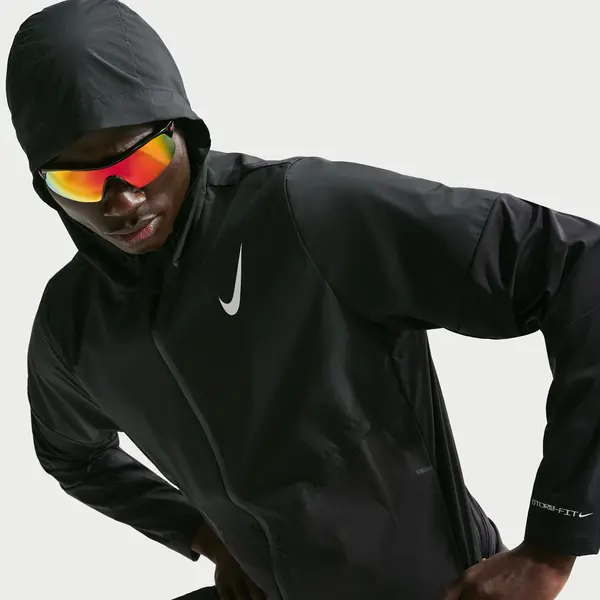 Nike Aeroswift Storm-fit Aerogami Running Jacket