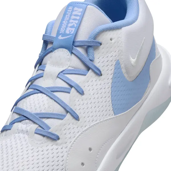 Nike Hyperquick Volleyball Shoes - White