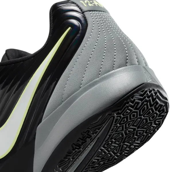 Nike Ja 2 "foundation" Basketball Shoes - Black
