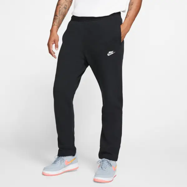 Nike Sportswear Club Fleece Pants - Black