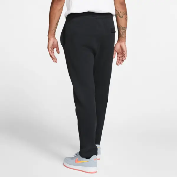 Nike Sportswear Club Fleece Pants - Black