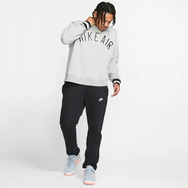 Nike Sportswear Club Fleece Pants - Black