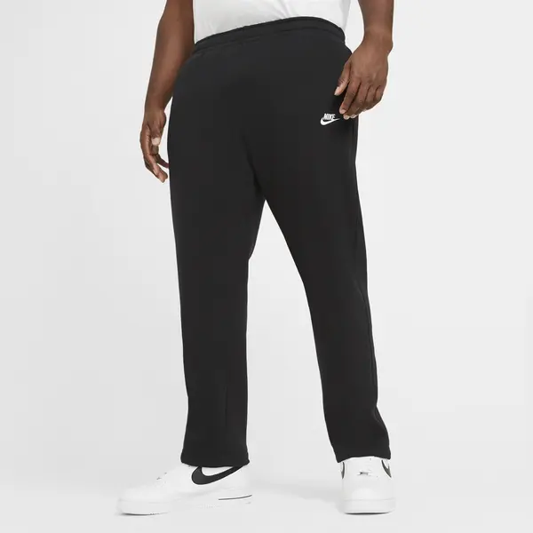 Nike Sportswear Club Fleece Pants - Black