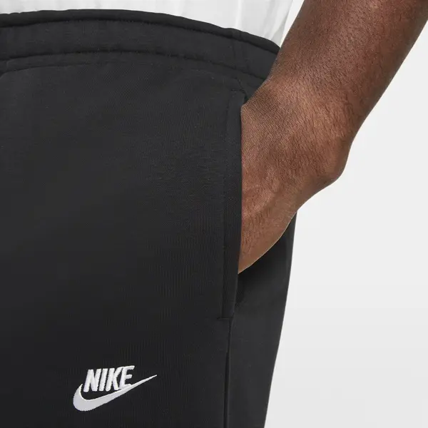 Nike Sportswear Club Fleece Pants - Black