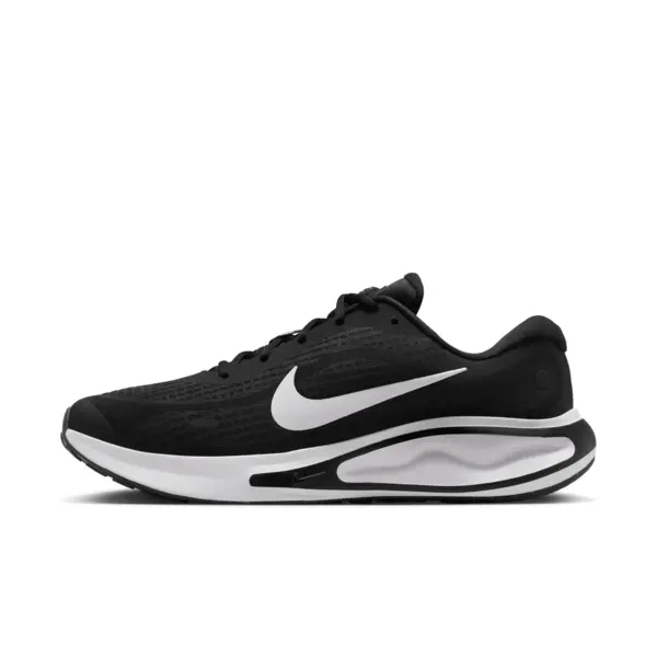 Nike Journey Run Road Running Shoes - Black