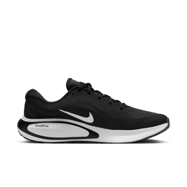 Nike Journey Run Road Running Shoes - Black