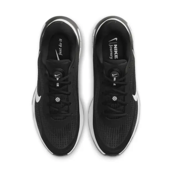 Nike Journey Run Road Running Shoes - Black