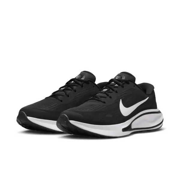 Nike Journey Run Road Running Shoes - Black