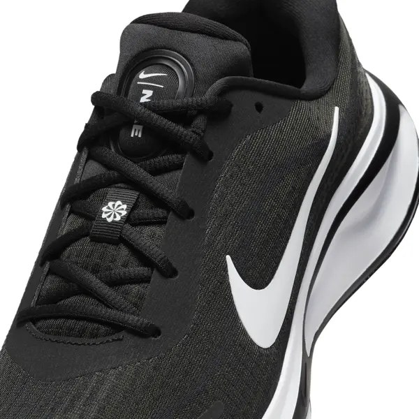 Nike Journey Run Road Running Shoes - Black