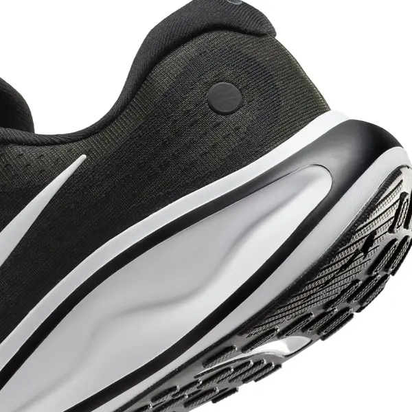 Nike Journey Run Road Running Shoes - Black