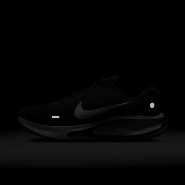 Nike Journey Run Road Running Shoes - Black