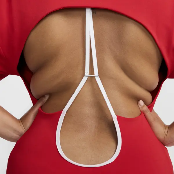 Nike X Jacquemus Dress - Red | Editorialist